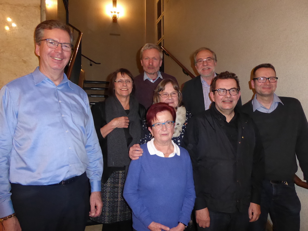 DFG Recklinghausen | Vorstand